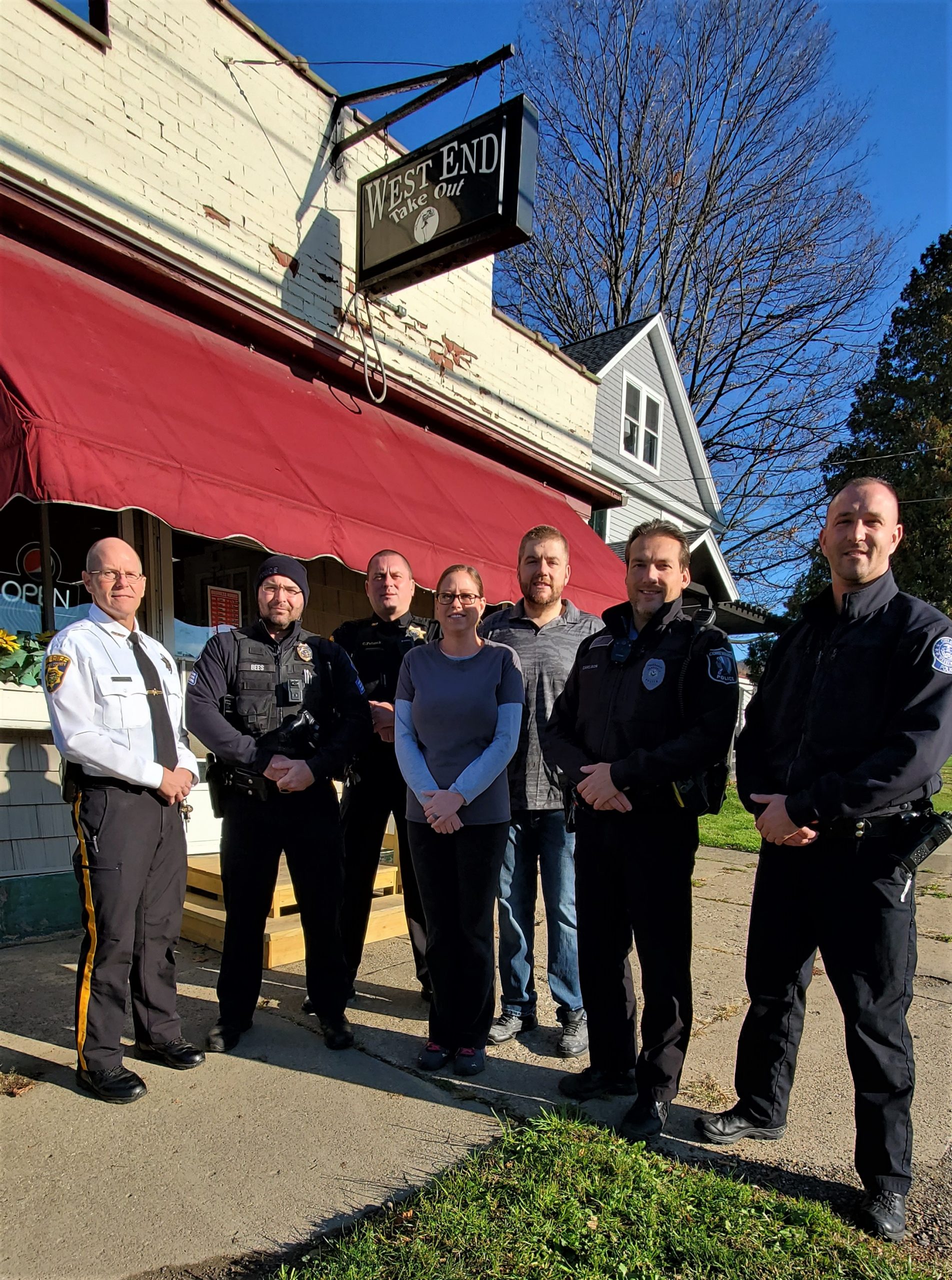 Promotion to aid local law enforcement | News, Sports, Jobs - Times ...